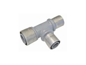 Buteline Reducing Tee 28mm x 20mm x (20mm) from Reece