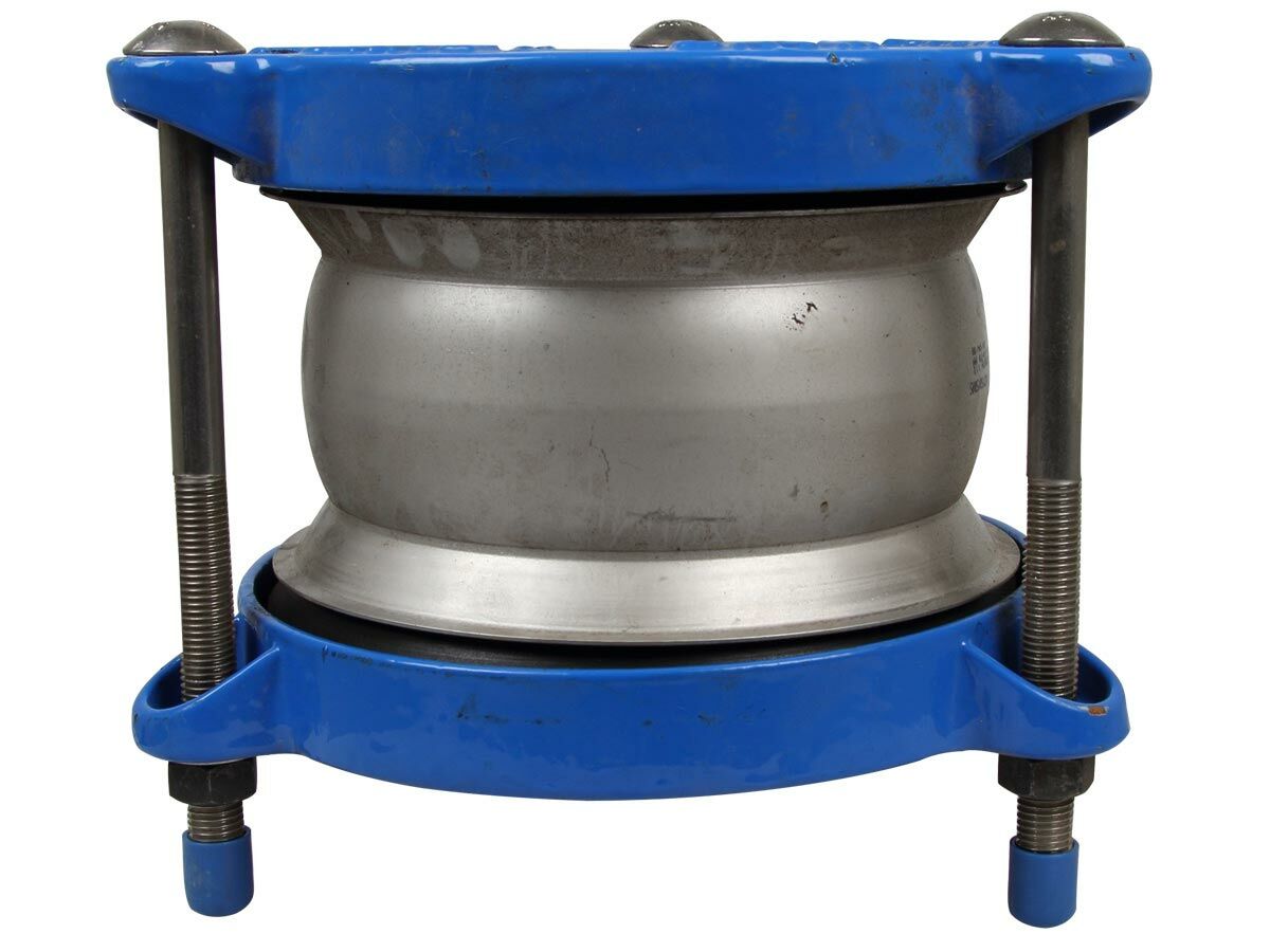 Wang Vari-Gib Stainless Steel Barrel with Ductile Iron Fusion Coated ...