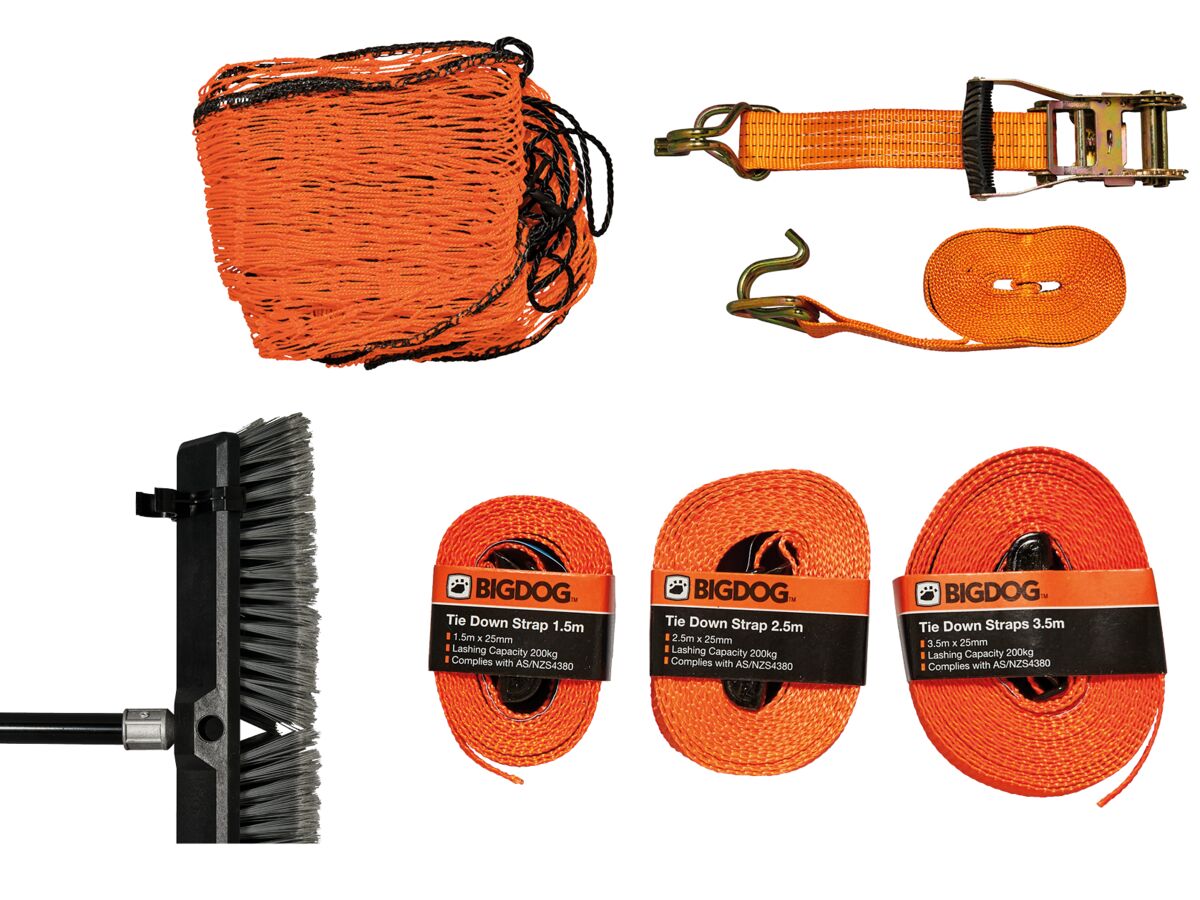 Bigdog Ute Starter Kit from Reece