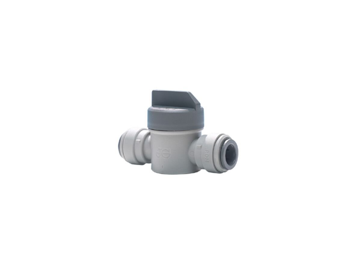 Puretec 1/4" x 1/4" Shut-Off Valve from Reece