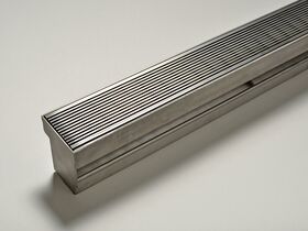 Stormtech Threshold Drain Stainless Steel 65mm Grate from Reece