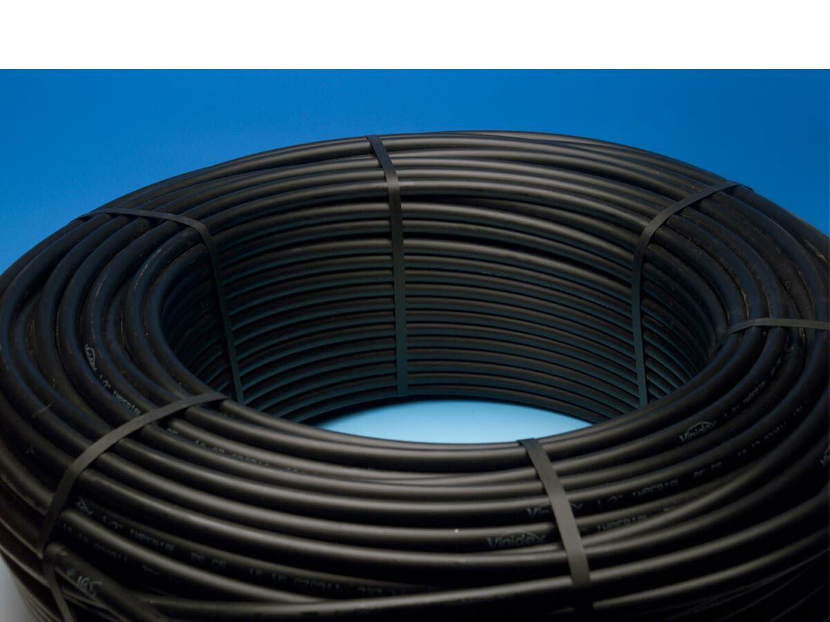 Low Density Poly Tube 25mm x 100mtr from Reece