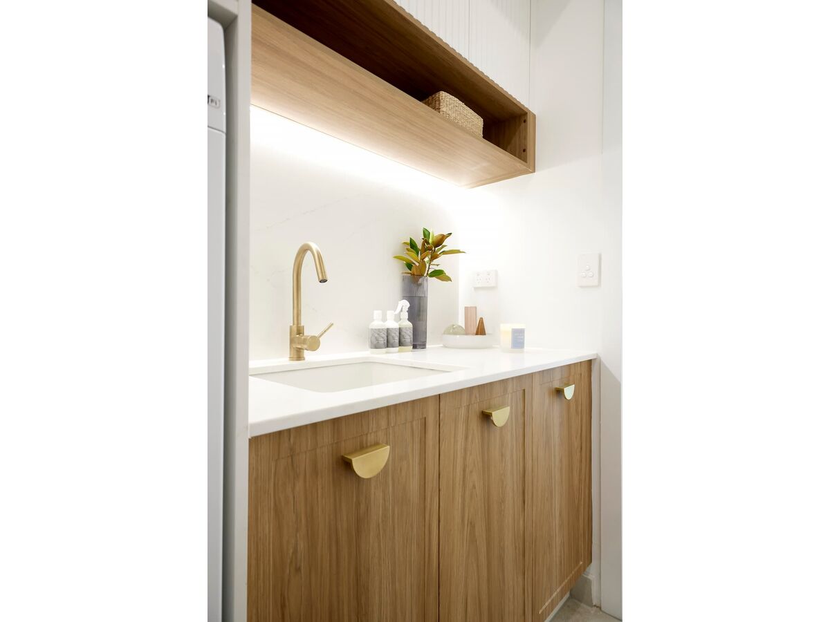 Turner Hastings Novi Fine Fireclay Butler Sink 50cm x 46cm from Reece