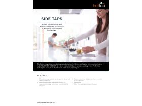 InSinkerator Hc-3300 Hot/Cold Ambient Tap Chrome from Reece