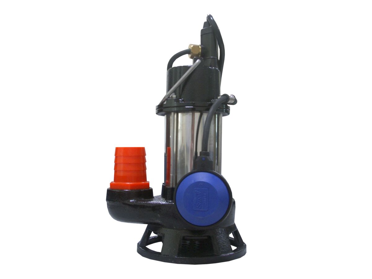 Lil Rippa Pump 1L/S@6M Sewage Cutter from Reece