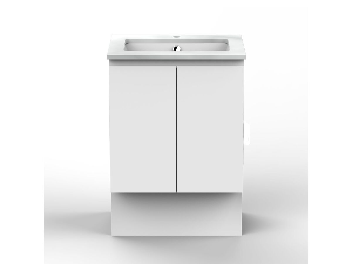 ADP Essence MKII 600mm Vanity Unit with Kick 2 Door (No Basin) from Reece