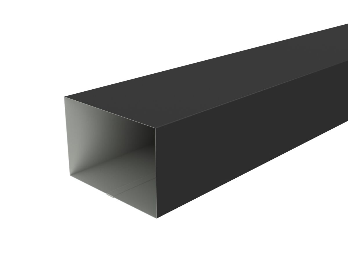 Stramit Downpipe 150 x 100mm x 0.60BMT x 2.4M Monument from Reece