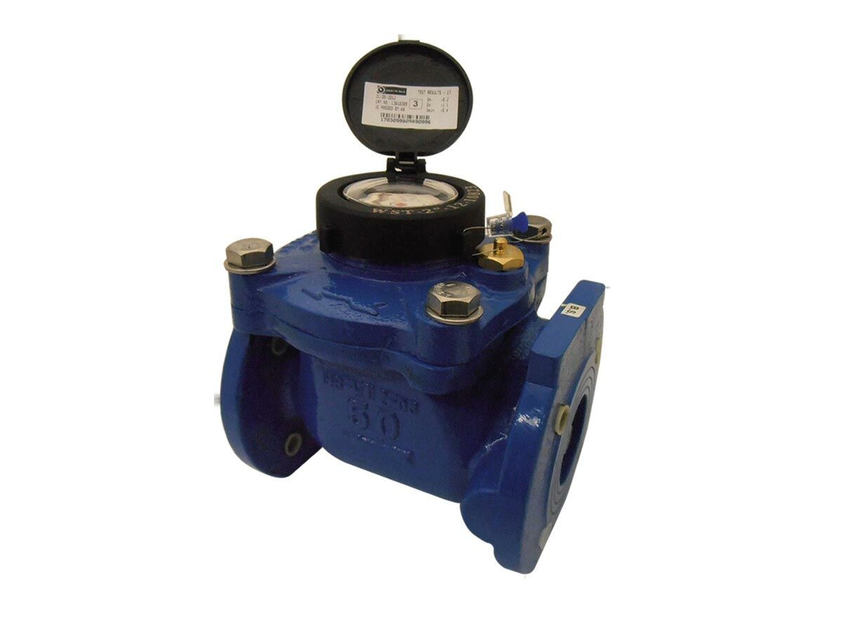 RMC Water Meter Cold Flanged Woltman 50mm from Reece