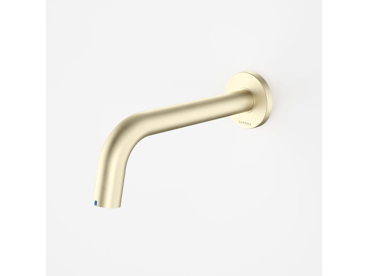 Caroma Smart Command Electronic Tap Wall Outlet Trim Kit Blended ...