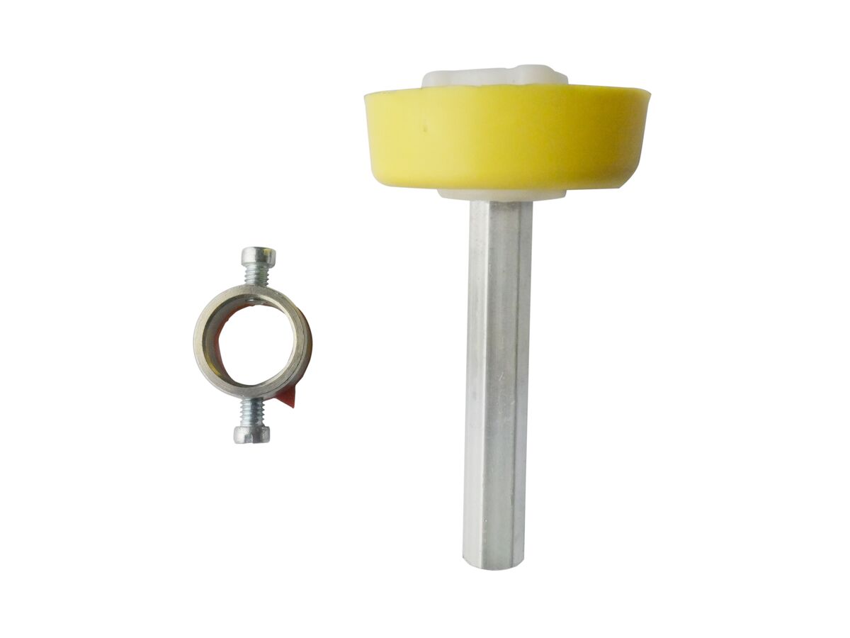 Tecumseh Isolator Ezarote Extended Rotary Handle - 8685427 from Reece