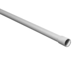 Grey Electrical Conduit 4mtr x 25mm from Reece