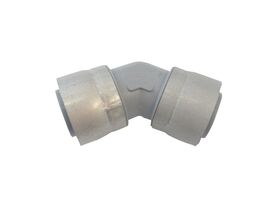 Buteline Elbow 45 Degree x 28mm x 28mm from Reece