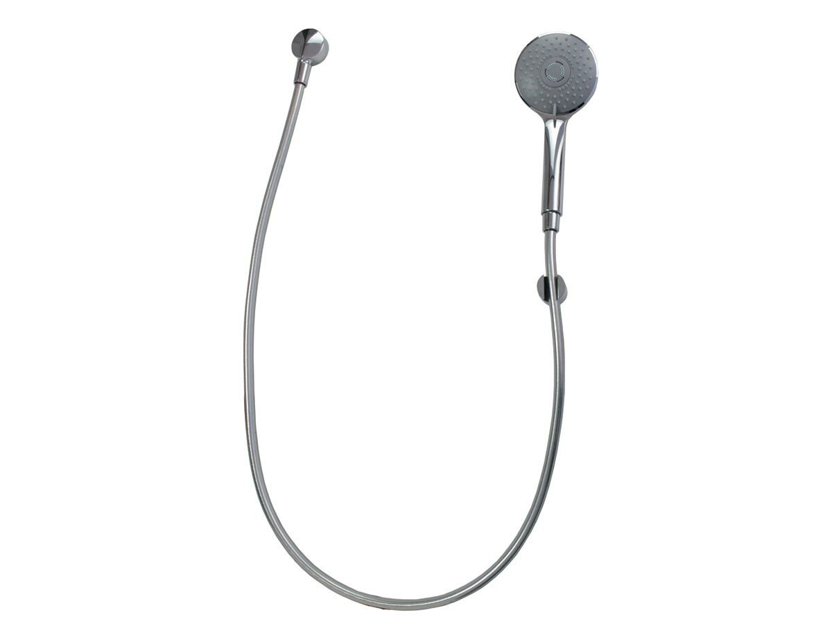 Gentec Hand Held Shower Kit Chrome Plated (3 Star) from Reece