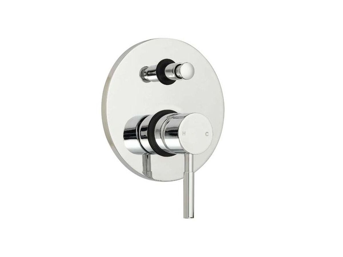 Mizu 1500 Shower Diverter Chrome from Reece