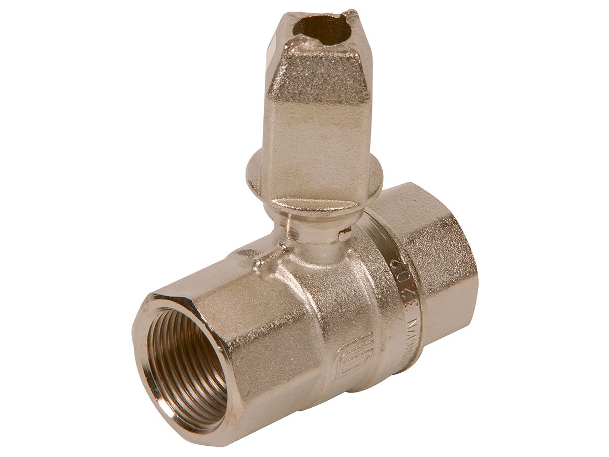 Zetco Gas Underground Ball Valve 65mm from Reece