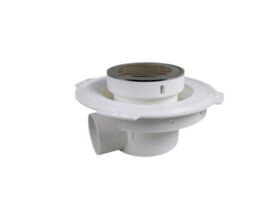 Wondercap Balcony Kit 100mm x 50mm (Base/Cap/Bend) from Reece