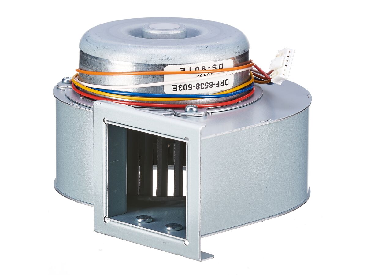 Thermann 5* Continous Flow Fan Motor from Reece