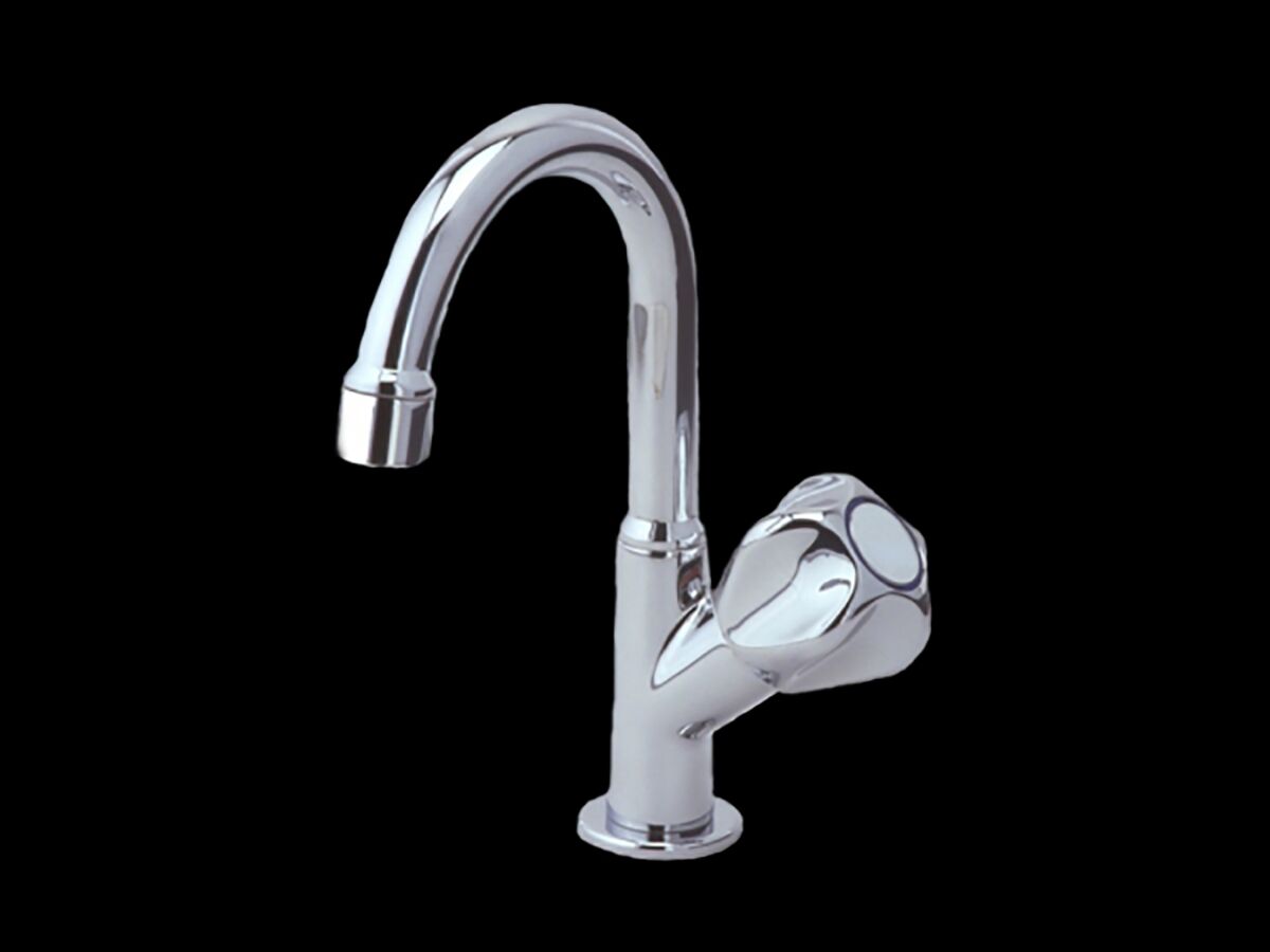 Fiesta Swivel Pillar Tap Chrome (4 Star) from Reece