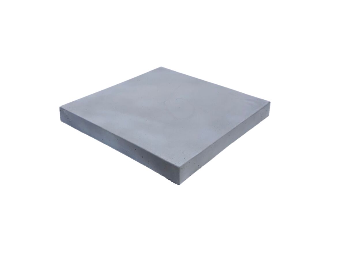 LiteCon Eco Slabs Composite Concrete Flat 450mm x 450mm x 50mm from Reece