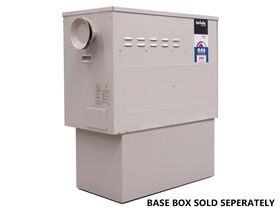 Brivis Buffalo BX320 Compact Ducted Heater External 3.5 Star 20.0kW Natural Gas from Reece