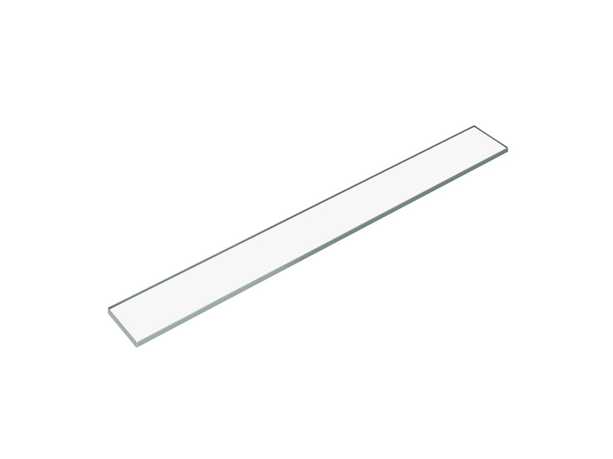 Kado Lux Frameless Enclosure Header (Clips) 900mm from Reece