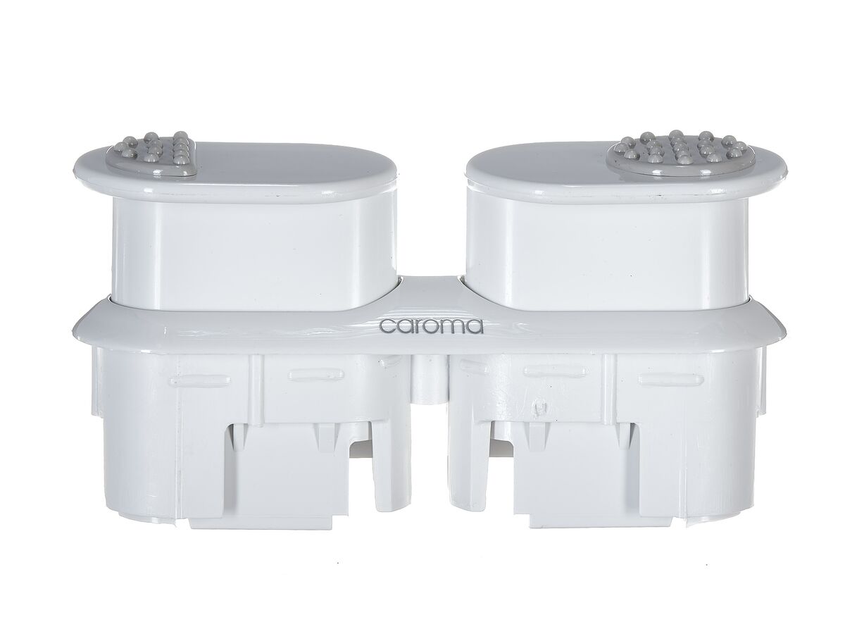 Caroma Care Push Button (Disabled) White from Reece