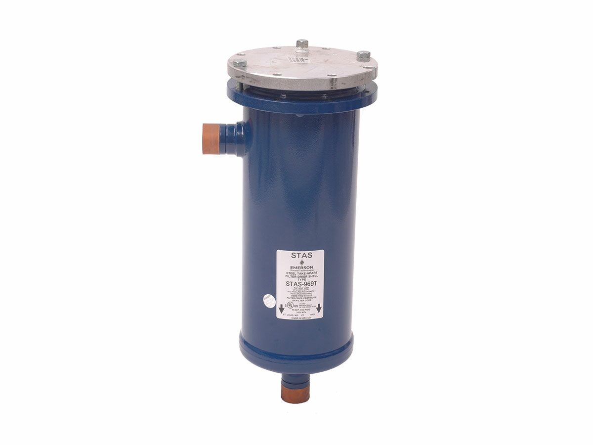 Copeland Drier Shell 2 Core 1 3/8"STAS9611TSS from Reece