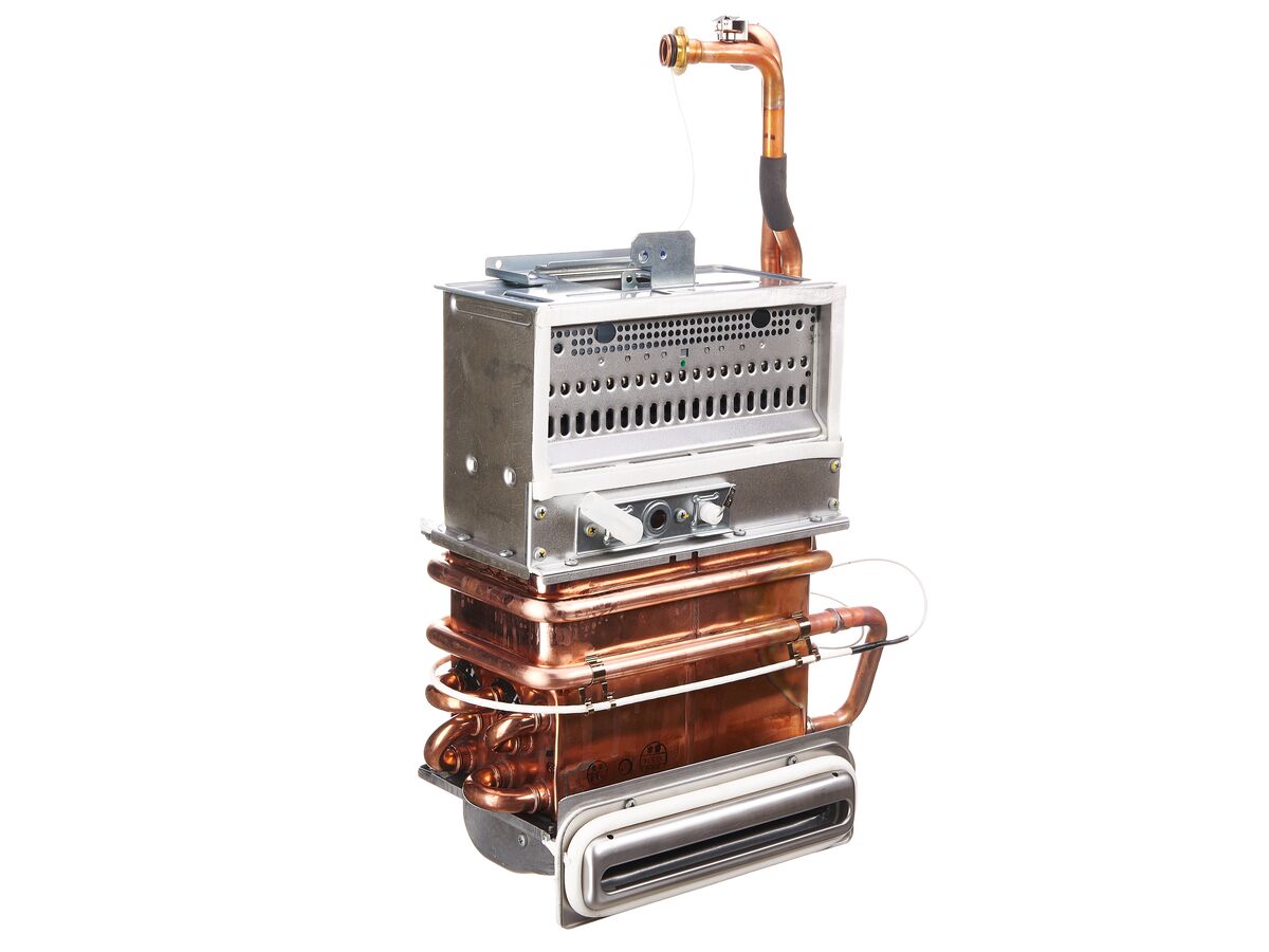 Thermann 5 Star Continous Flow Heat Exchanger 26 N/G from Reece