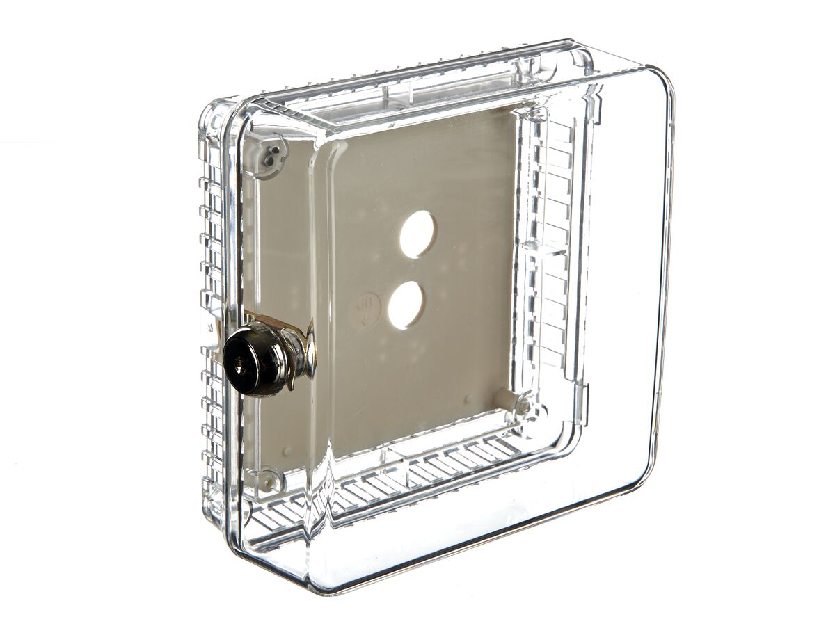 Honeywell Lock Cover (Small) from Reece