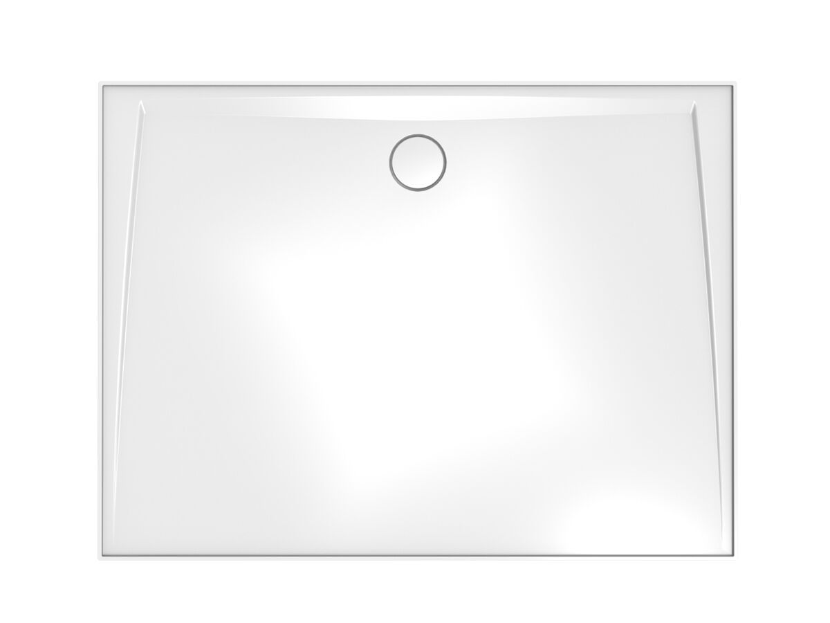 Posh Bristol Torbex Shower Base 1200 x 900mm White from Reece