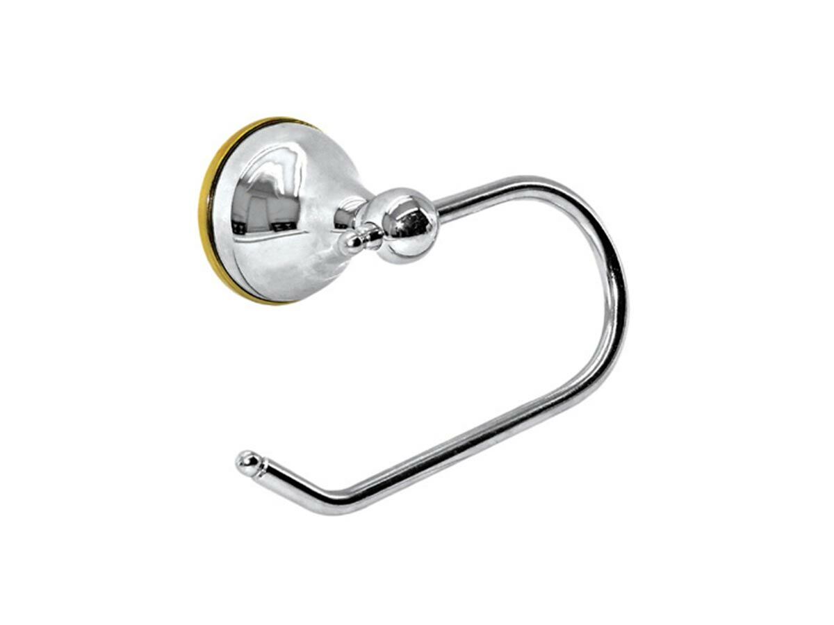 Byron Toilet Roll Holder Chrome from Reece