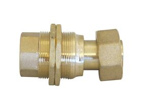 Extended Meter Threaded Nut Female 20mm from Reece