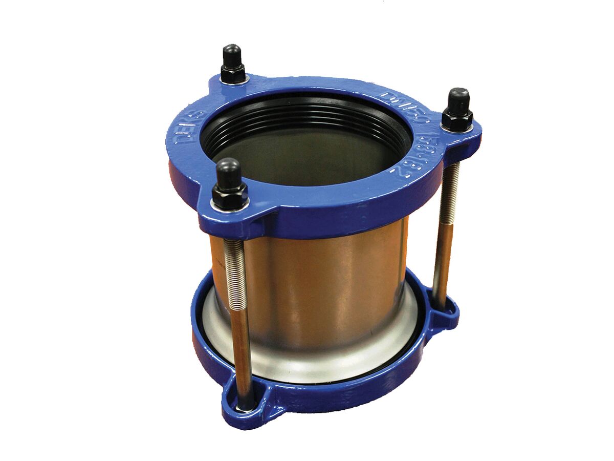 Wang Vari-Gib Stainless Steel Barrel with Ductile Iron Fusion Coated ...