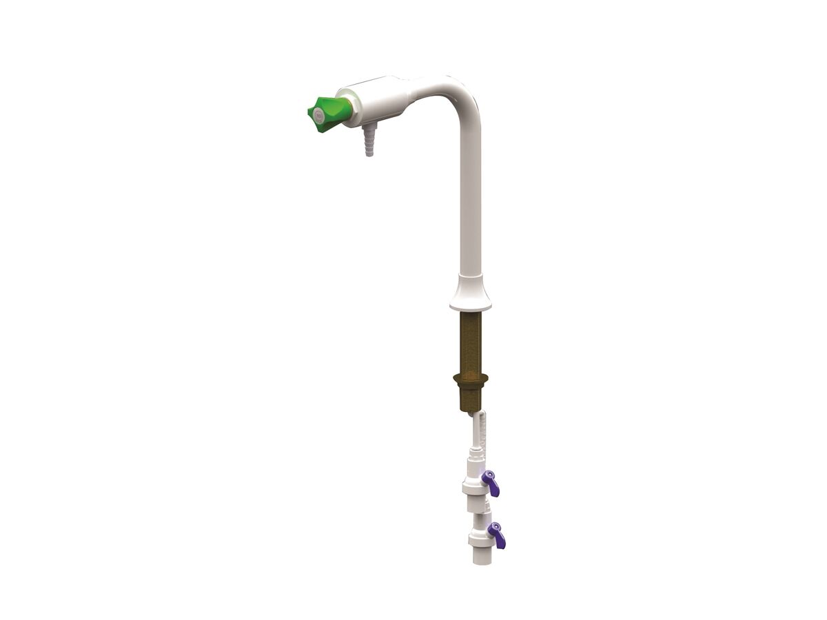 Hob Mount Recirculating Rear Access Valve Pure Water from Reece