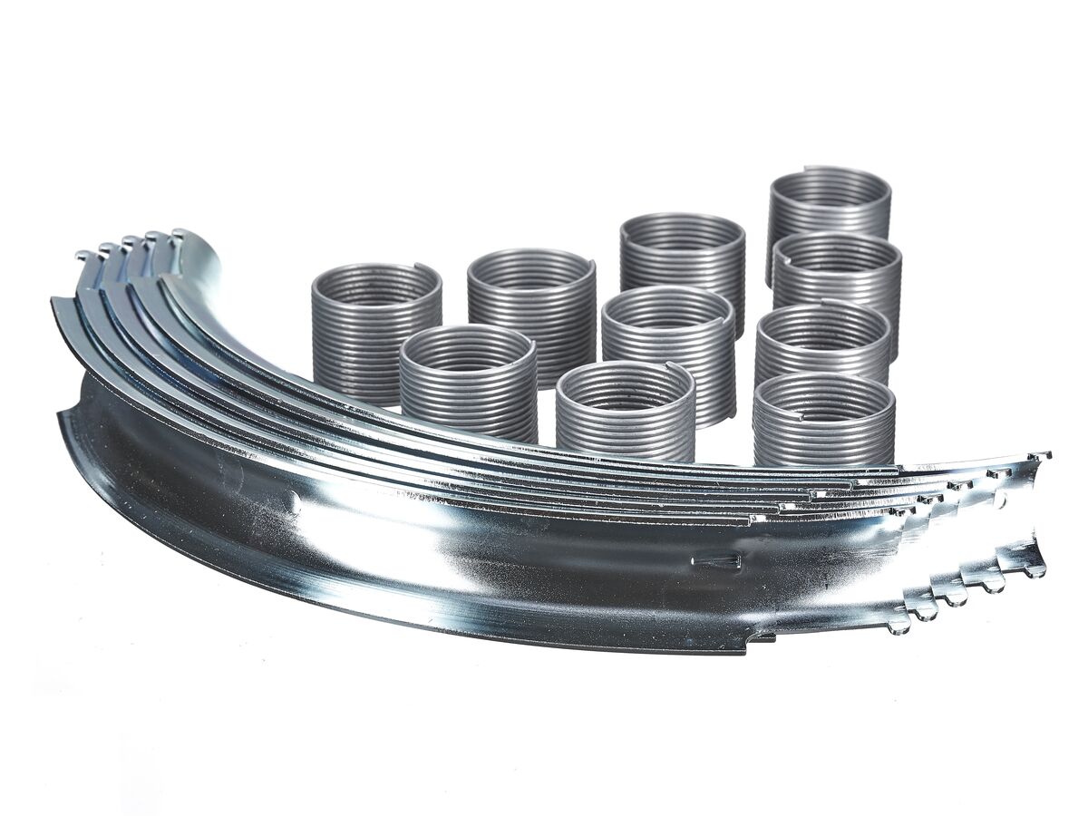 Rehau Spring Bend Bracket 32mm x 90 Degree from Reece