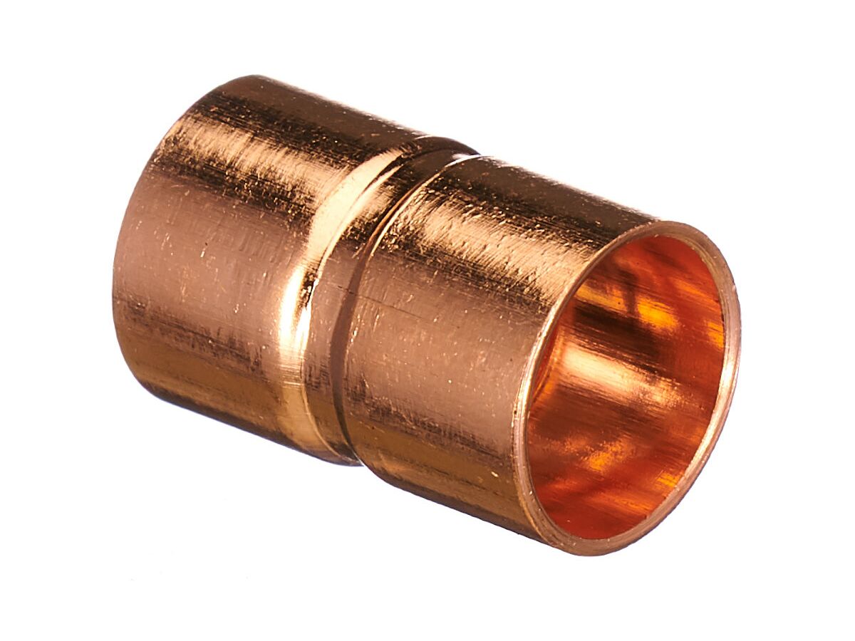 Ardent Capillary W1 Straight Coupling (5/8") 18mm from Reece