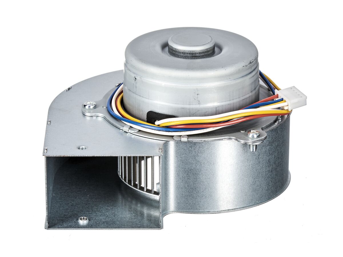 Thermann 6* Continous Flow Fan Motor 16/20 from Reece