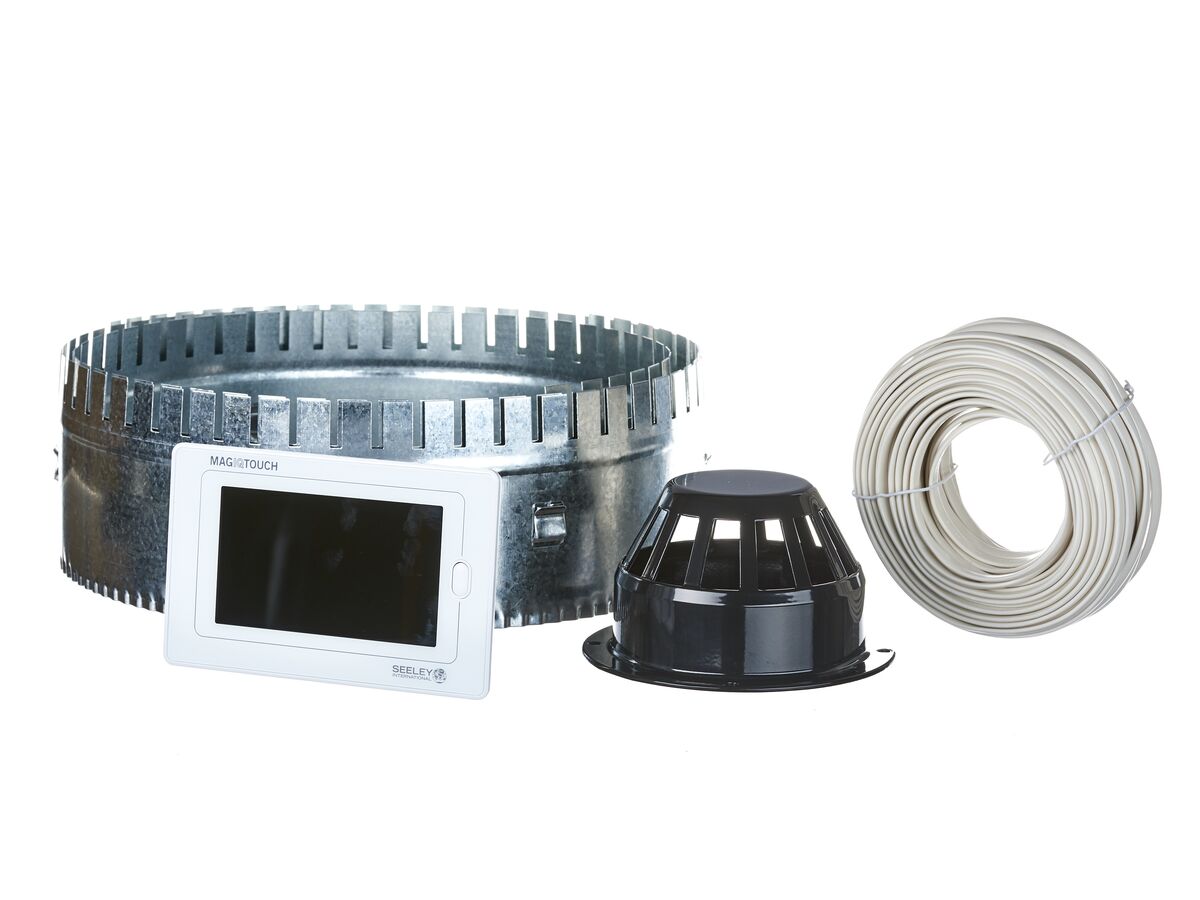 Braemar Magiqtouch Flue Kit External TQ3/4 from Reece