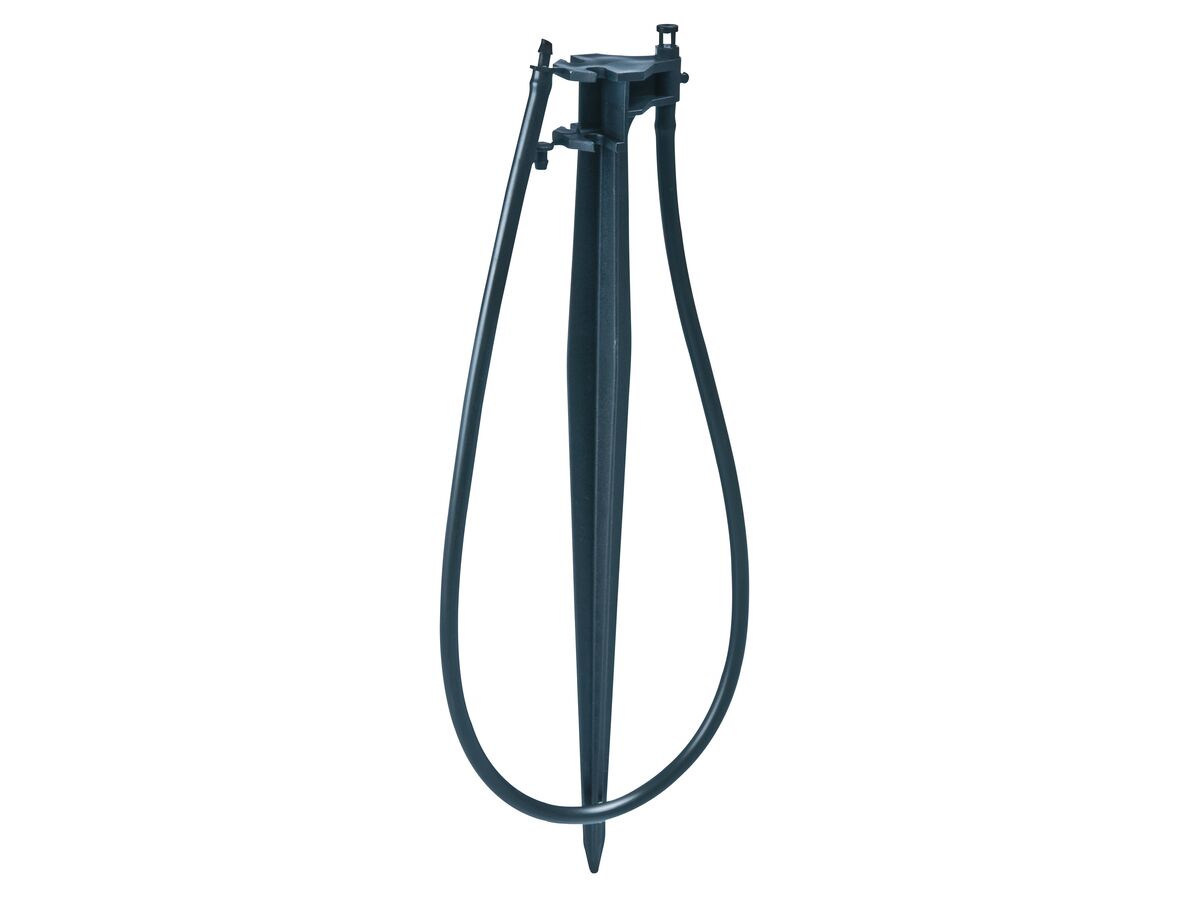 Micro Riser Stake Assembly with 180 Degree Spray Jet from Reece