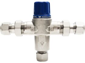 RMC Heatguard Standard Tempering Valve with Insulation 15mm Version 2 ...