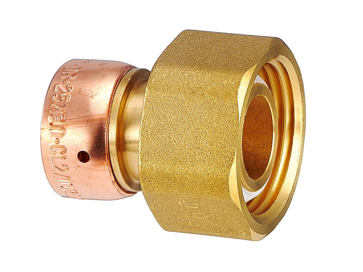 Auspex Swivel Connector 25mm x 1" from Reece