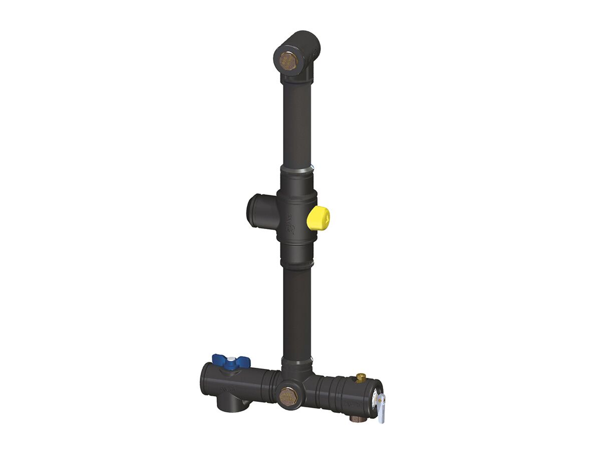 Avg Quickie Kit with ECV 1200Kpa 15mm from Reece