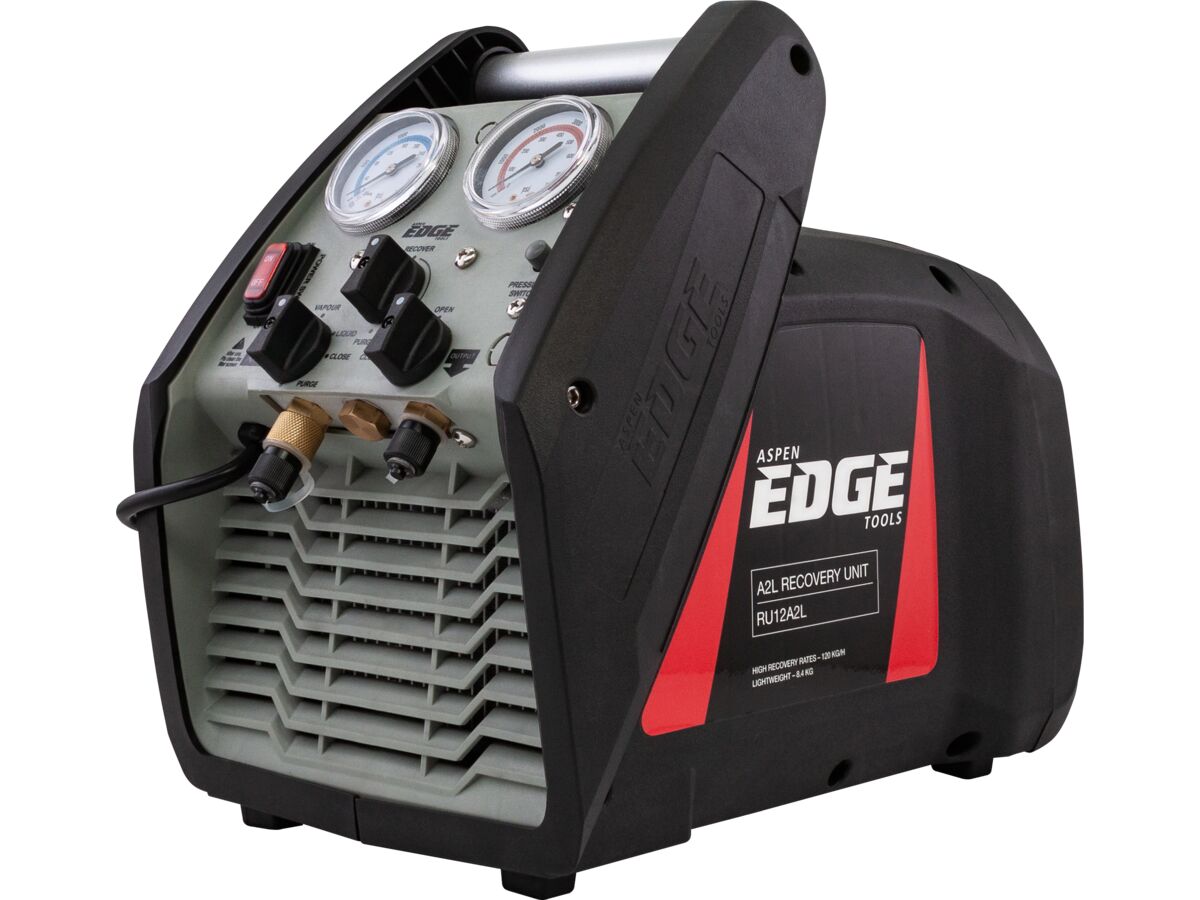 Aspen Edge A2L Recovery Unit from Reece