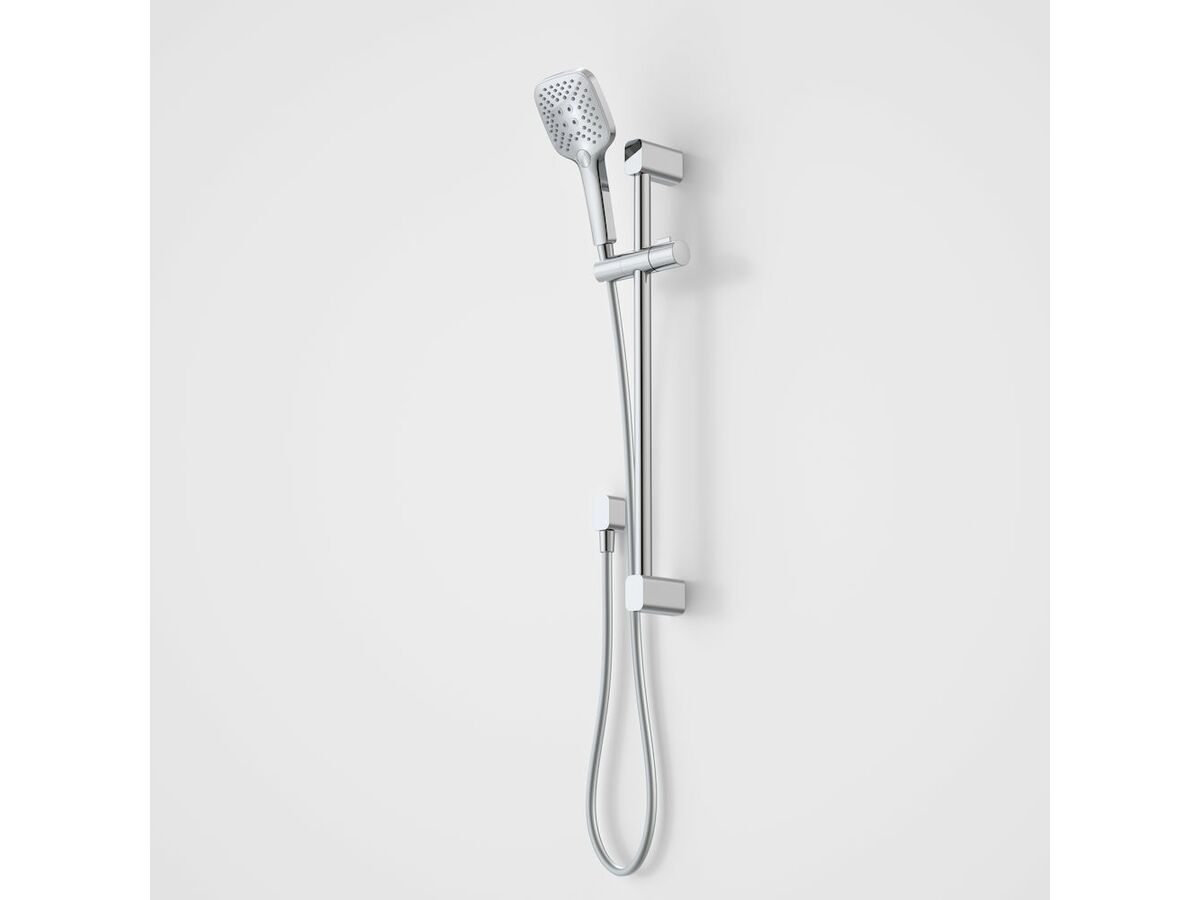 Caroma Luna 3 Function Rail Shower Chrome (4 Star) from Reece