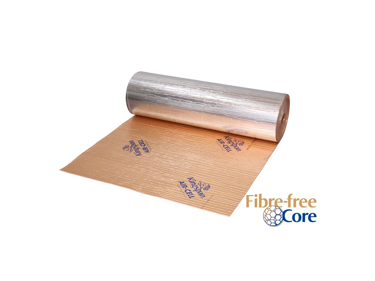 Air Cell Insulbreak 55 Insulation 30M2 from Reece
