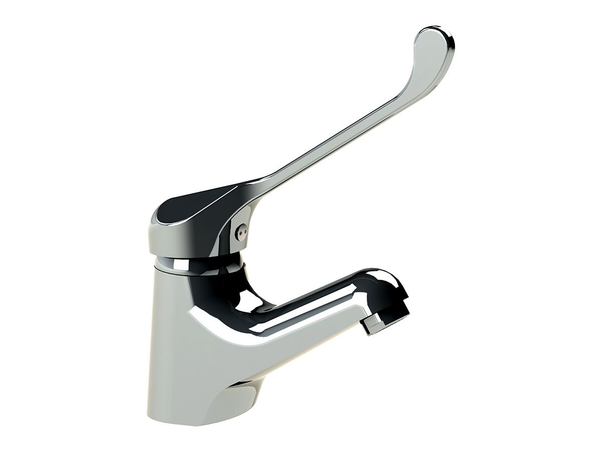 Global Tapware Basin Mixer including Standard & Disable Lever Handle ...