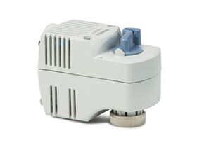 Siemens Sfa21 Valve Actuator 200N 2.5mm Stroke Ac 230V 2-Pos Sr (15Cm ...