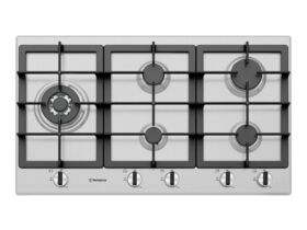 Westinghouse WHG954SC 90cm Gas Cooktop 5 Burner from Reece