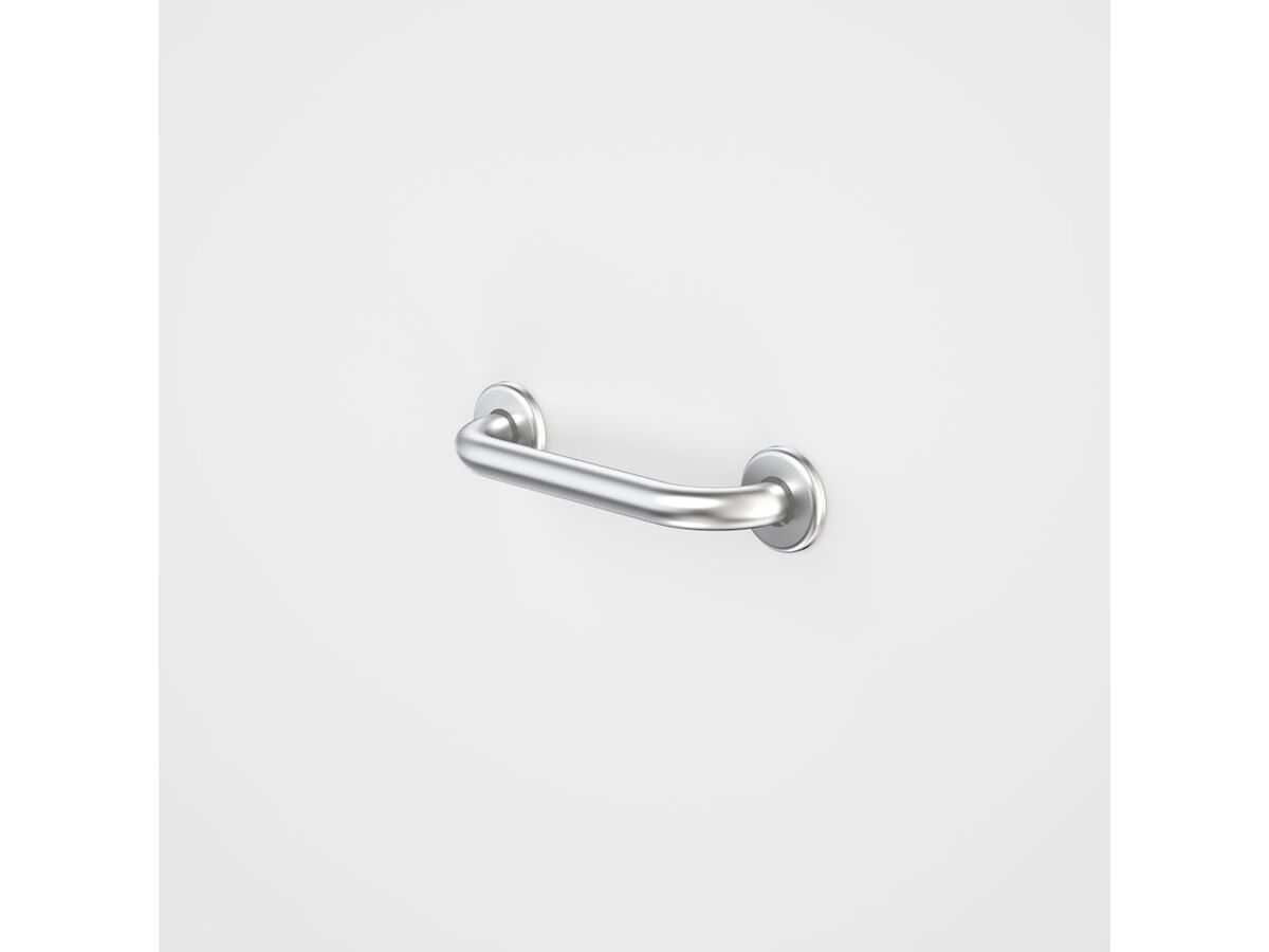 Caroma Care Support Grab Rail 300mm Straight Stainless Steel from Reece
