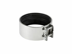 Geberit PE Clamping Sleeve 108mm-110mm from Reece